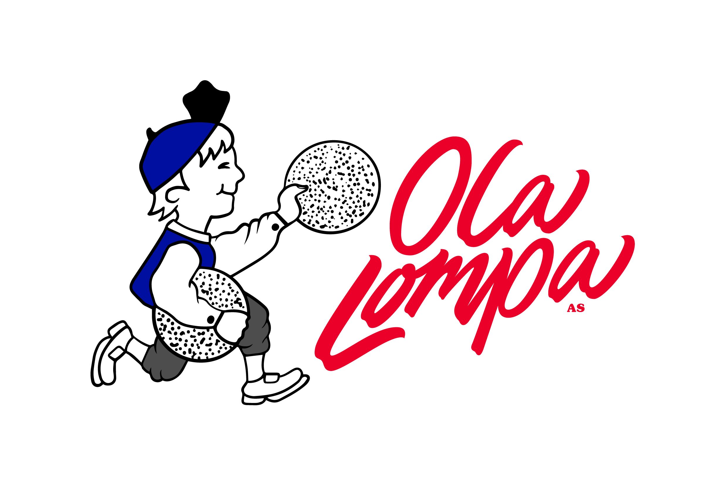 Lokalmat - Ola Lompa