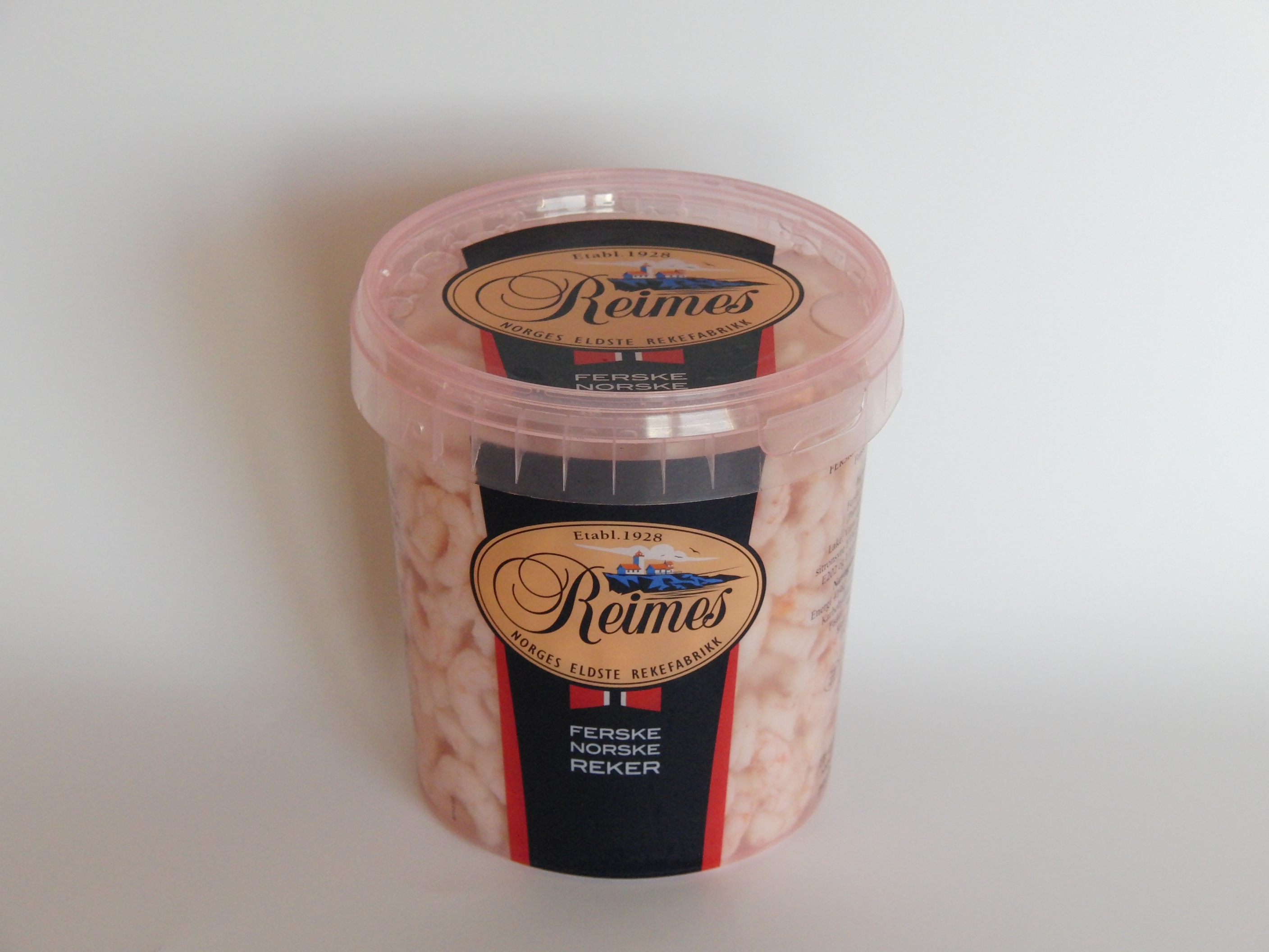 Lokalmat - Reimes Ferske Reker I Lake Reimes I Lake