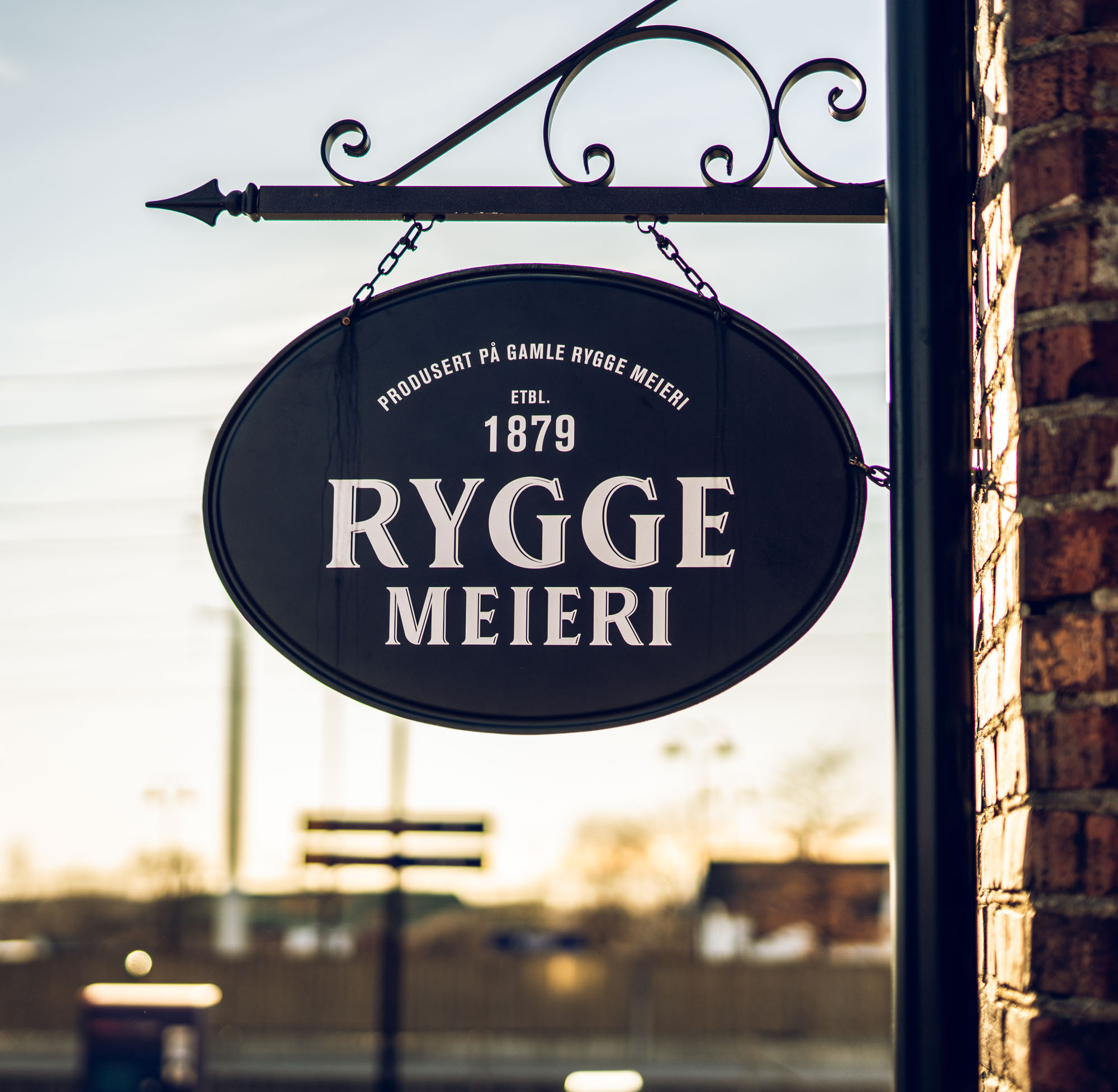 Lokalmat - Rygge Meieri