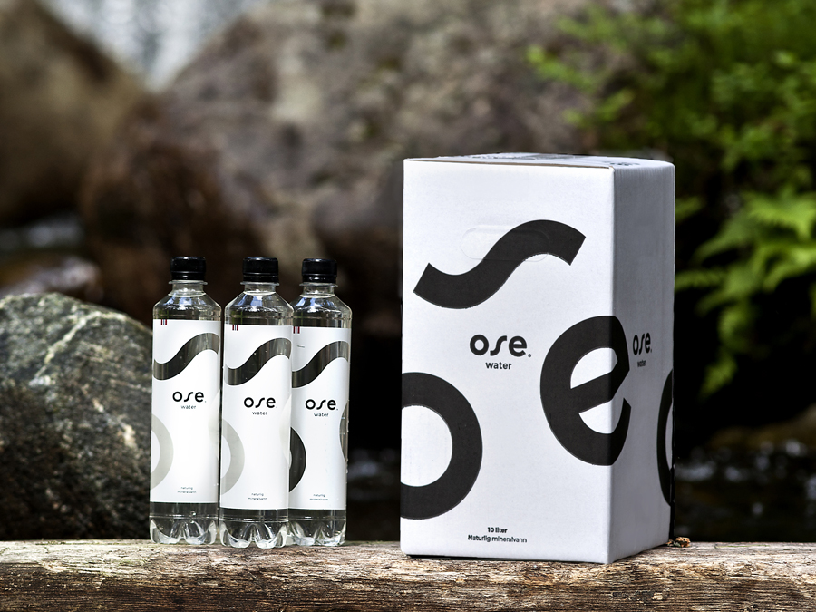 Lokalmat - Ose Water AS