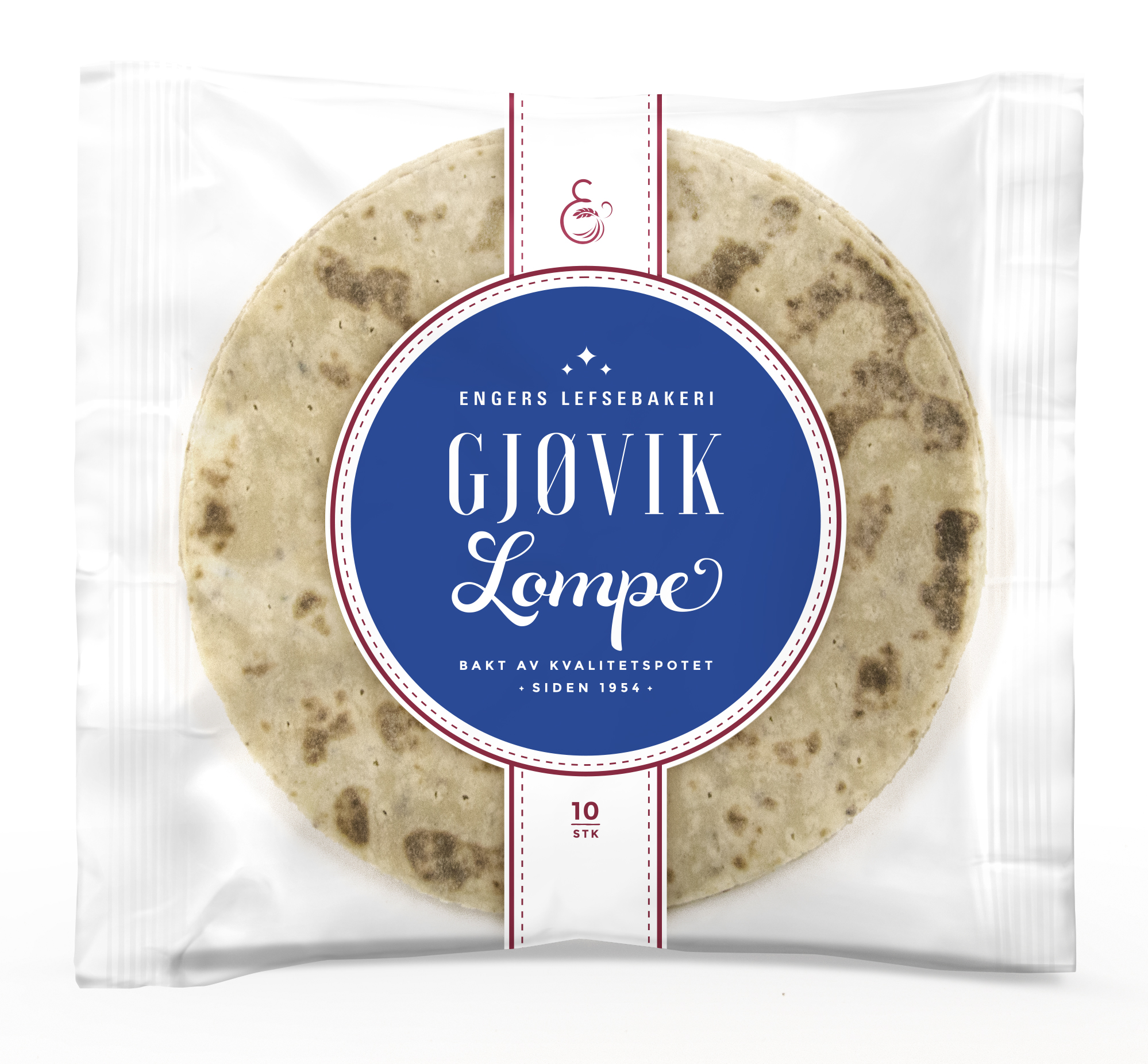 Lokalmat - Gjøvik Lompe