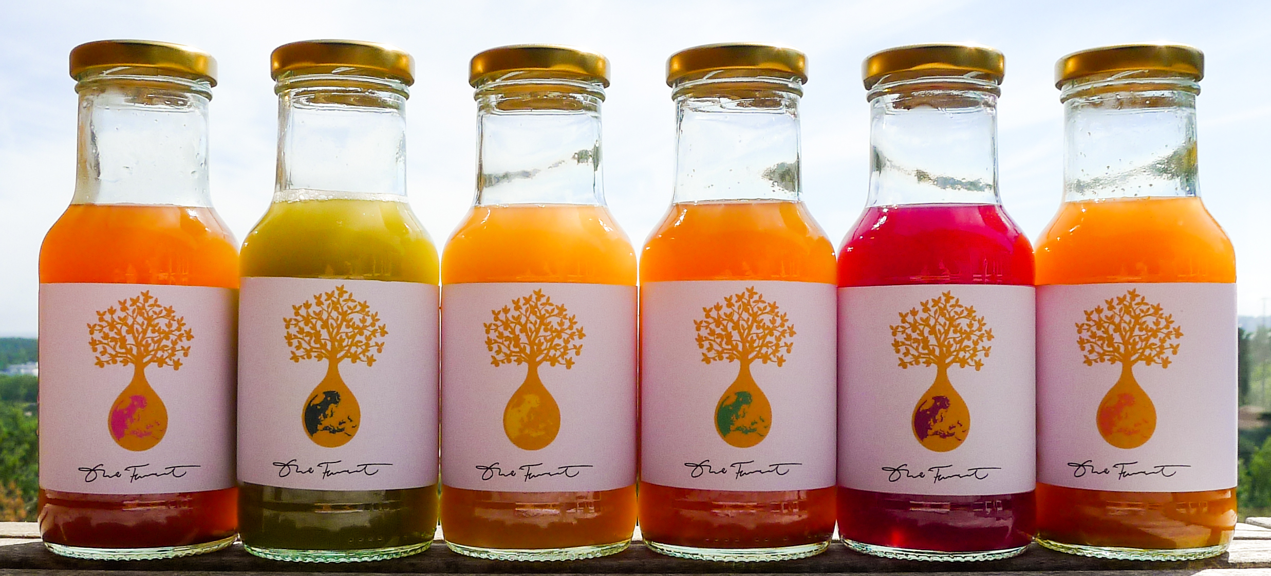 Lokalmat - Den lille Juicefabrikken