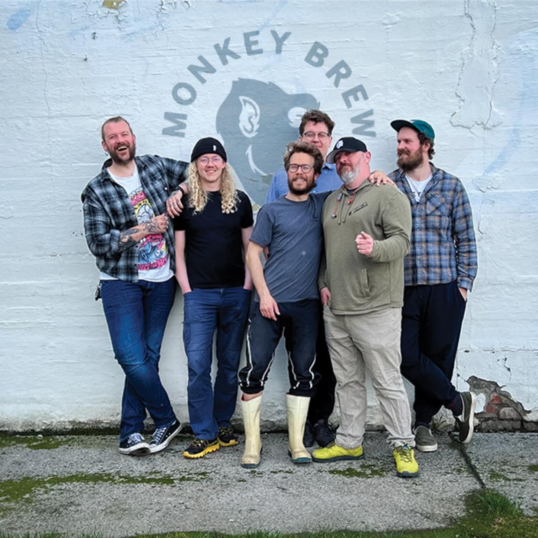 Lokalmat - Monkey Brew