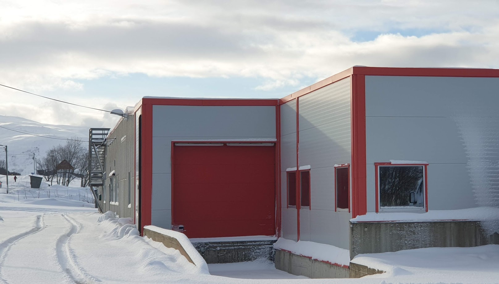 Lokalmat - Dependable Fisko