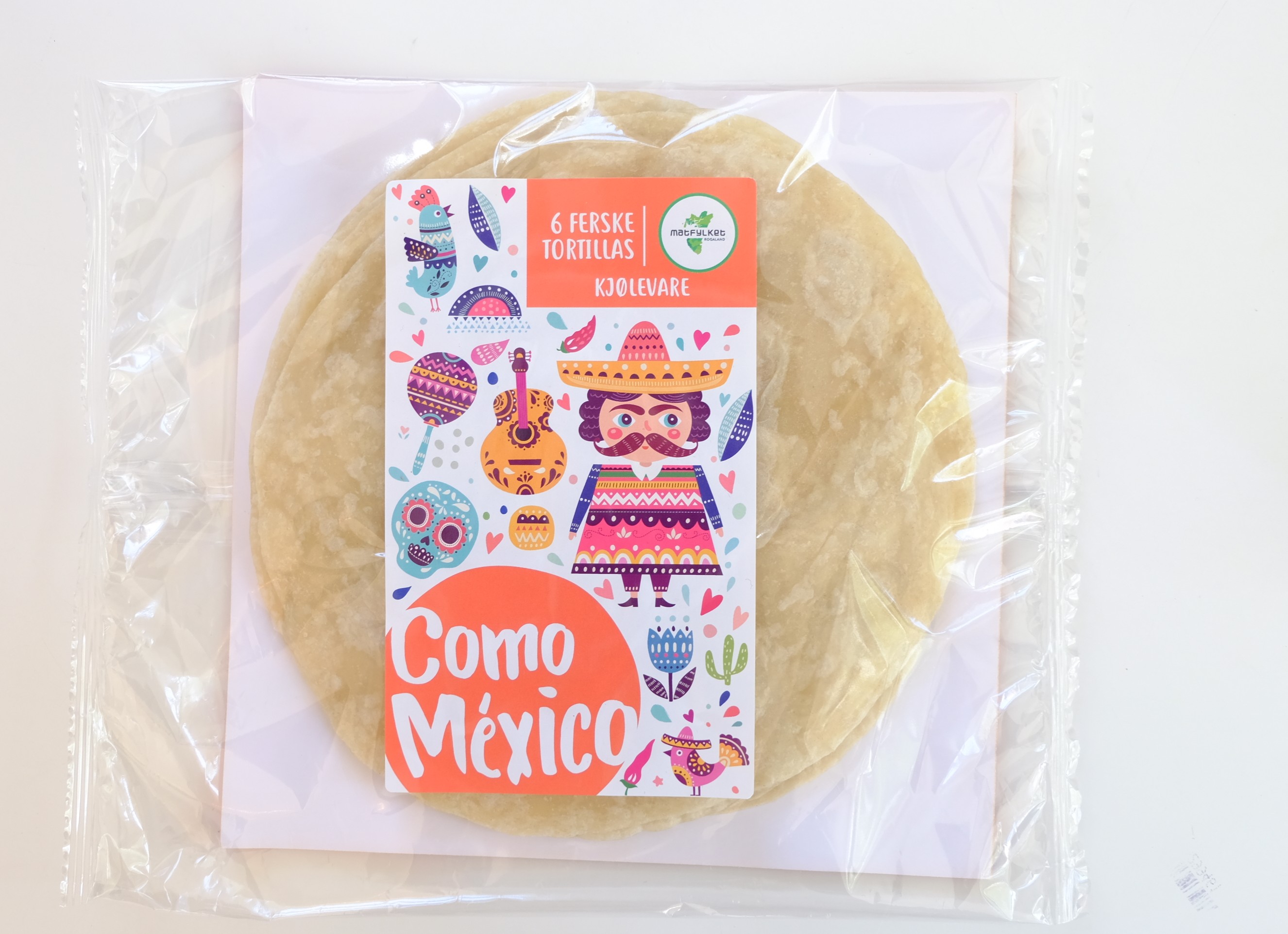 Lokalmat - Como Mexico