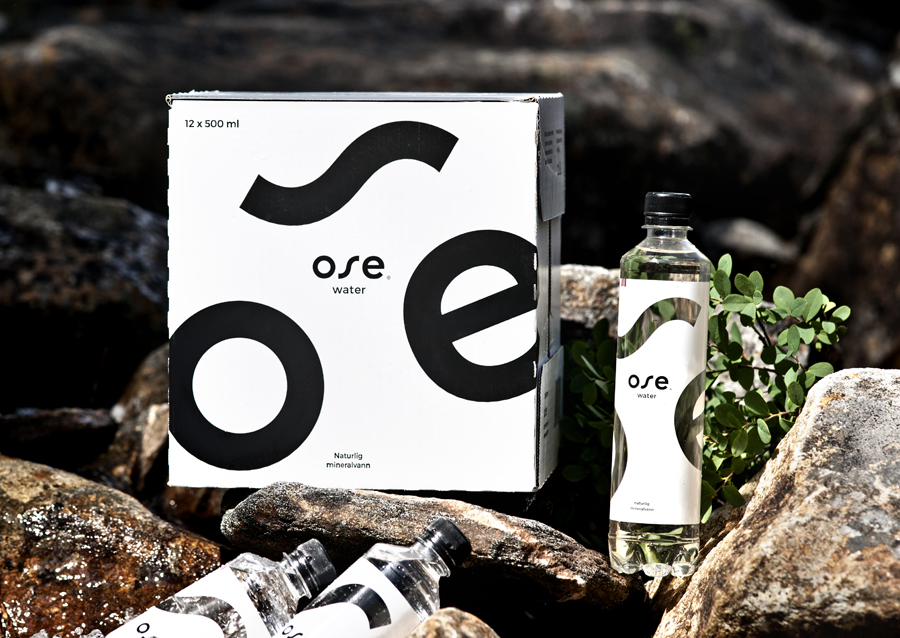 Lokalmat - Ose Water Ose Water 0.5l 0.5l