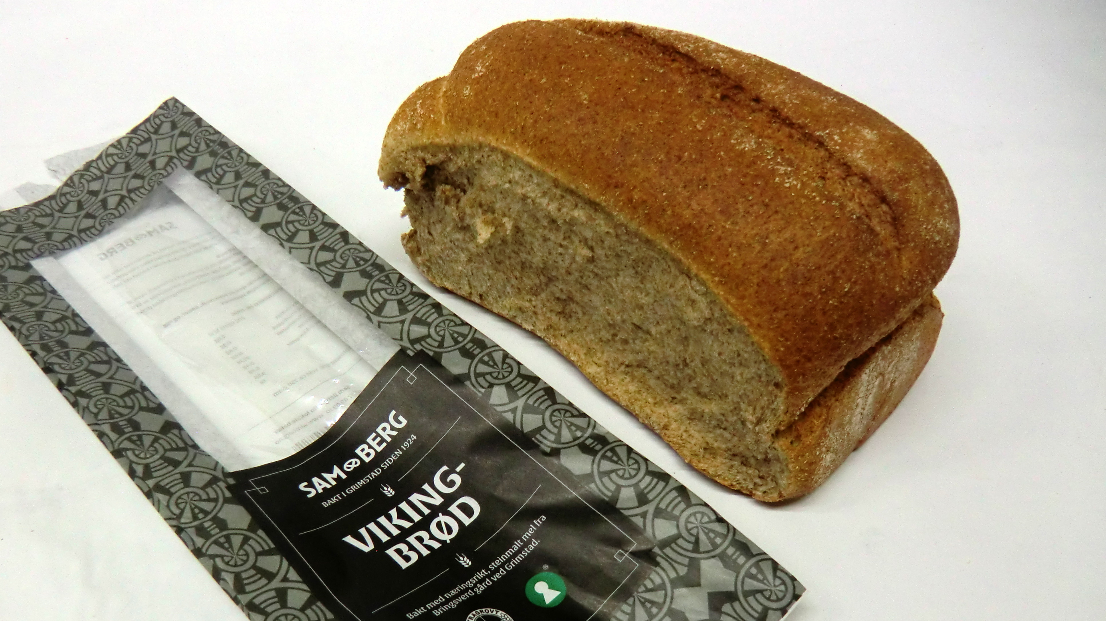 Lokalmat - Sam Berg Vikingbrød 750g Sam Berg 750g