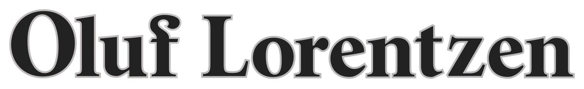 Lokalmat - OLUF LORENTZEN